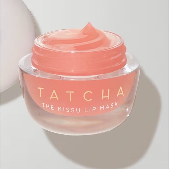 Tatcha | Skincare | 222tatcha Kissu Lip Mask Glossy Finish | Poshmark